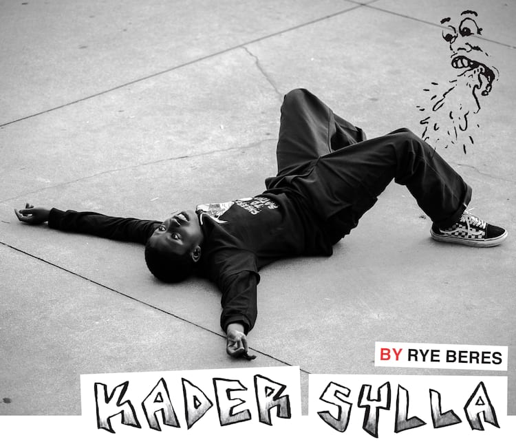 BEEN A MIN. BUT WE FINALLY PUBLISH OUR RESPONSE TO KADER SYLLA'S THRAS ...