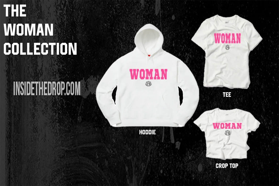 THE WOMAN COLLECTION – insidethedrop.com